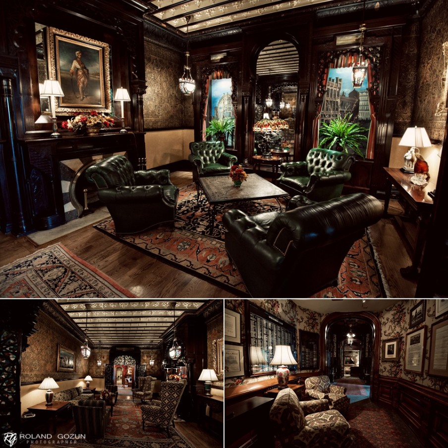 Wisconsin Club Milwaukee Wedding – Roland Gozun Photography