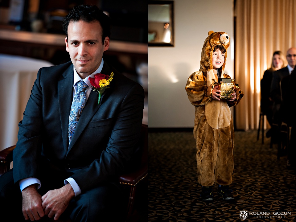 Bristol Oaks Country Club Wedding - Roland Gozun Photography