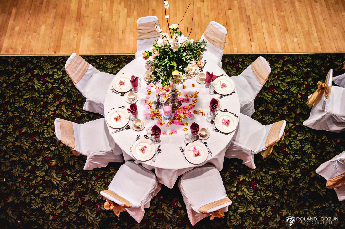 Belvedere Chateau Wedding – Roland Gozun Photography