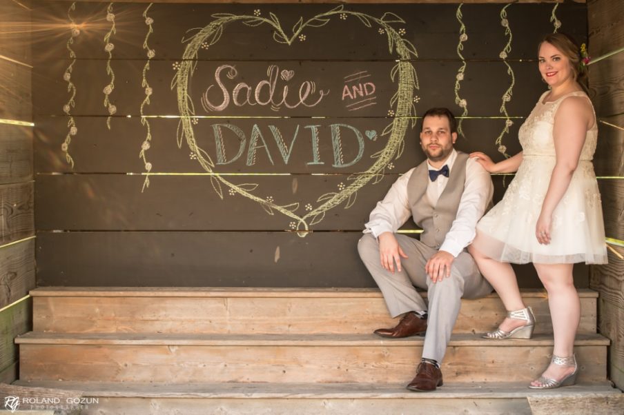 Heritage Prairie Farm Wedding - Roland Gozun Photography