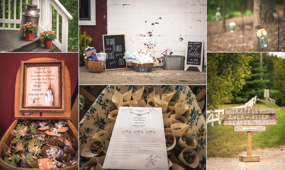 Stein Farm Wedding - Roland Gozun Photography