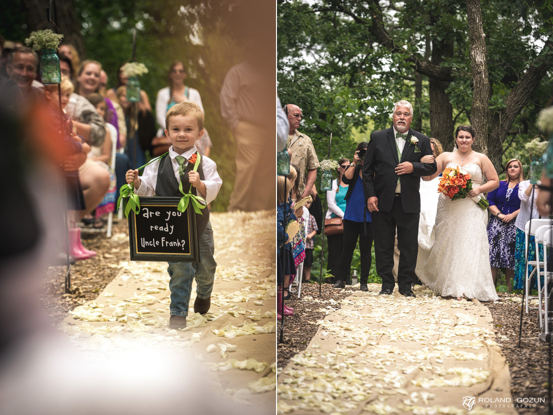 Stein Farm Wedding - Roland Gozun Photography