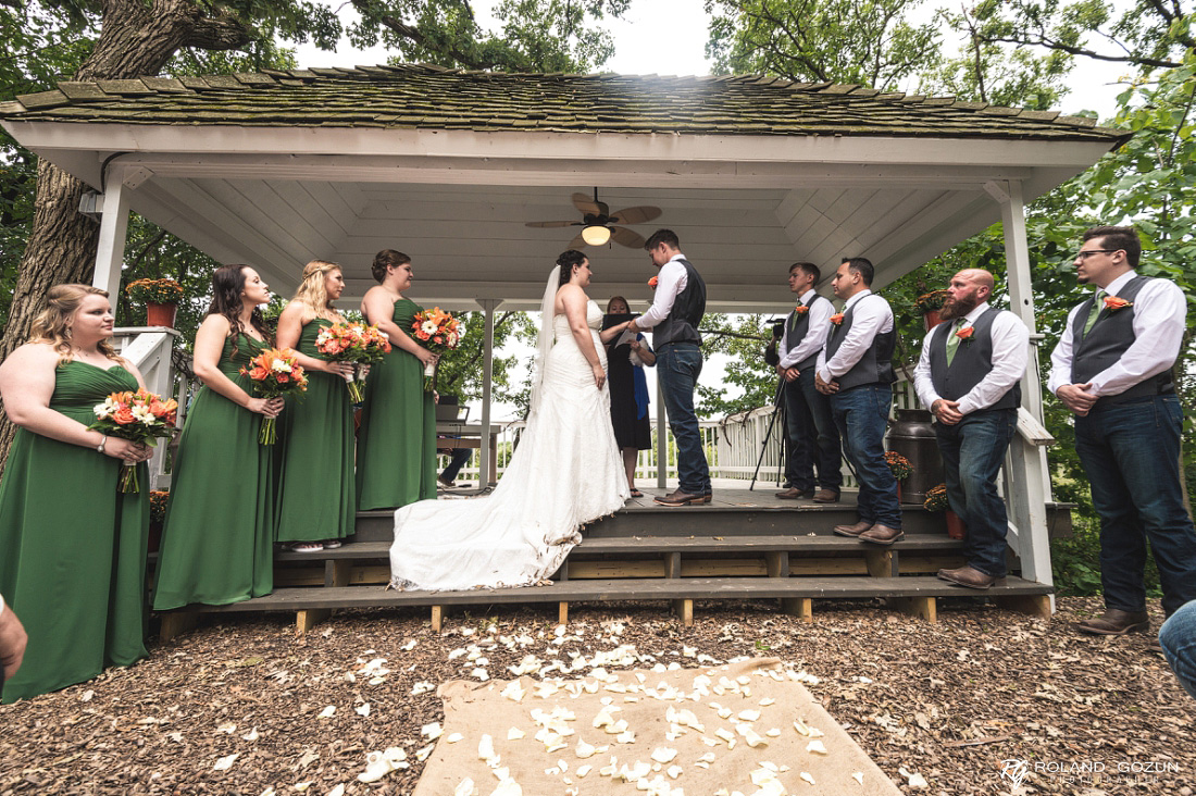 Stein Farm Wedding - Roland Gozun Photography