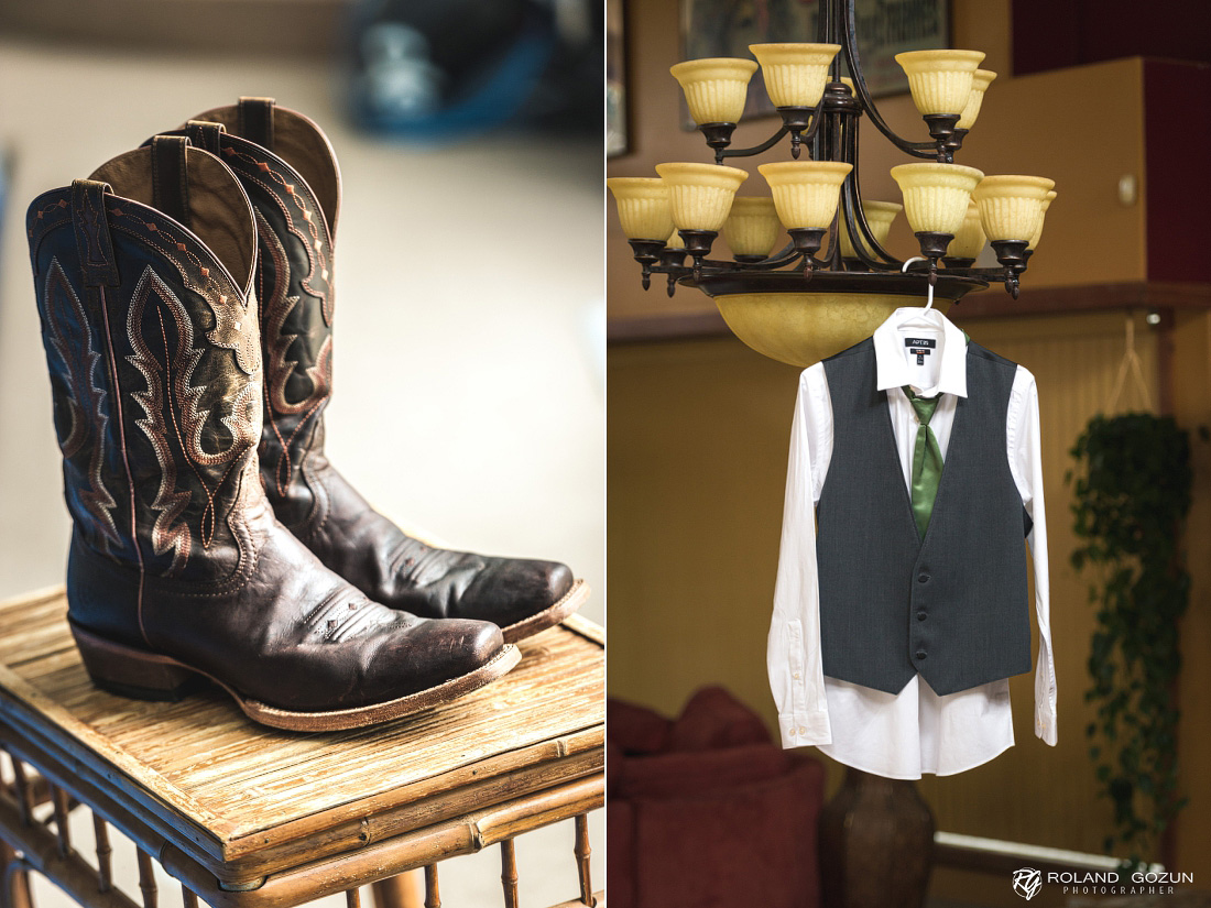 Stein Farm Wedding - Roland Gozun Photography