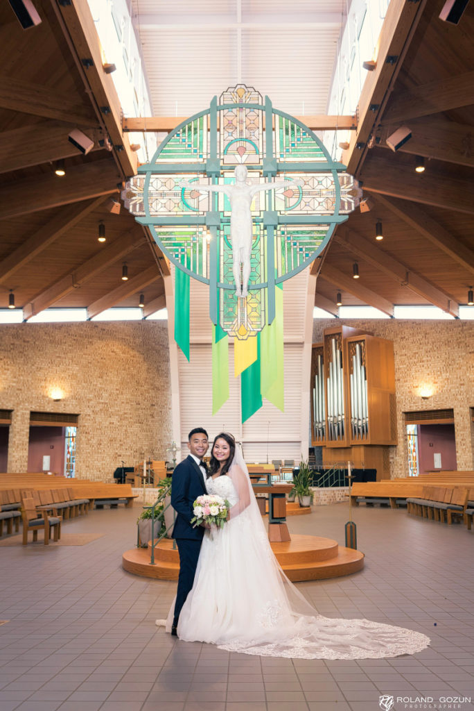 Wedding at DiNolfo’s Banquets in Homer Glen – Roland Gozun Photography