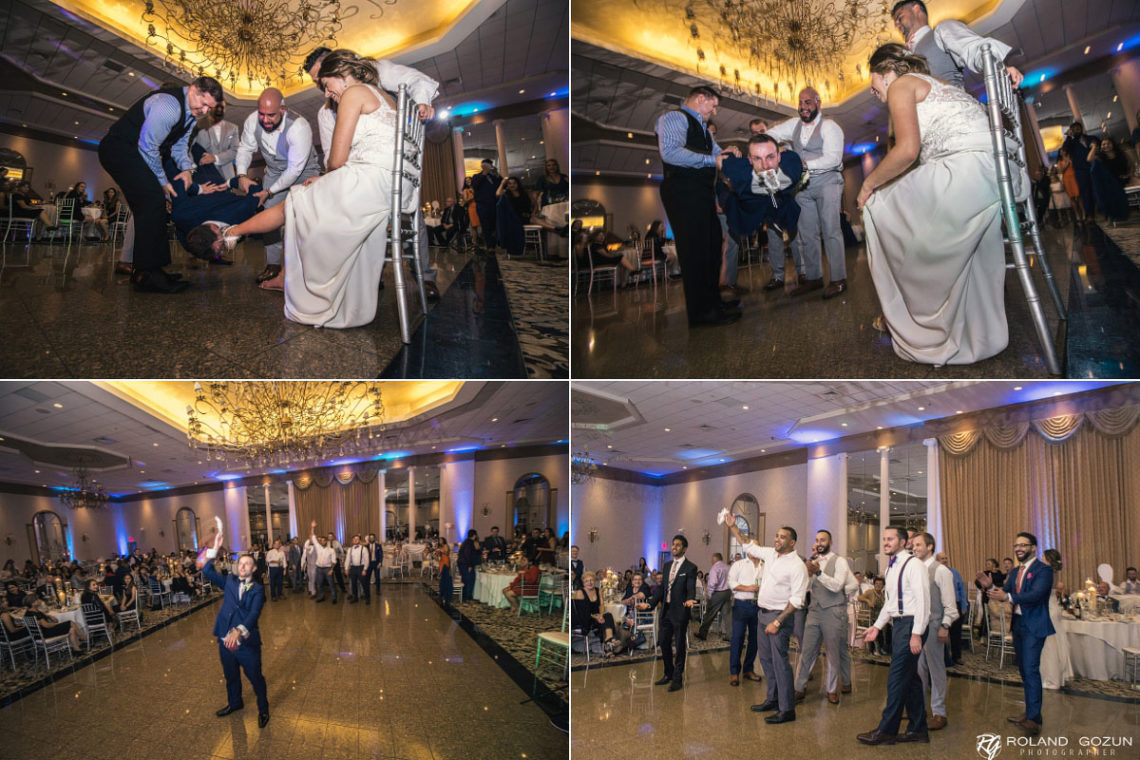 Wedding at Meridian Banquets in Rolling Meadows – Roland Gozun Photography