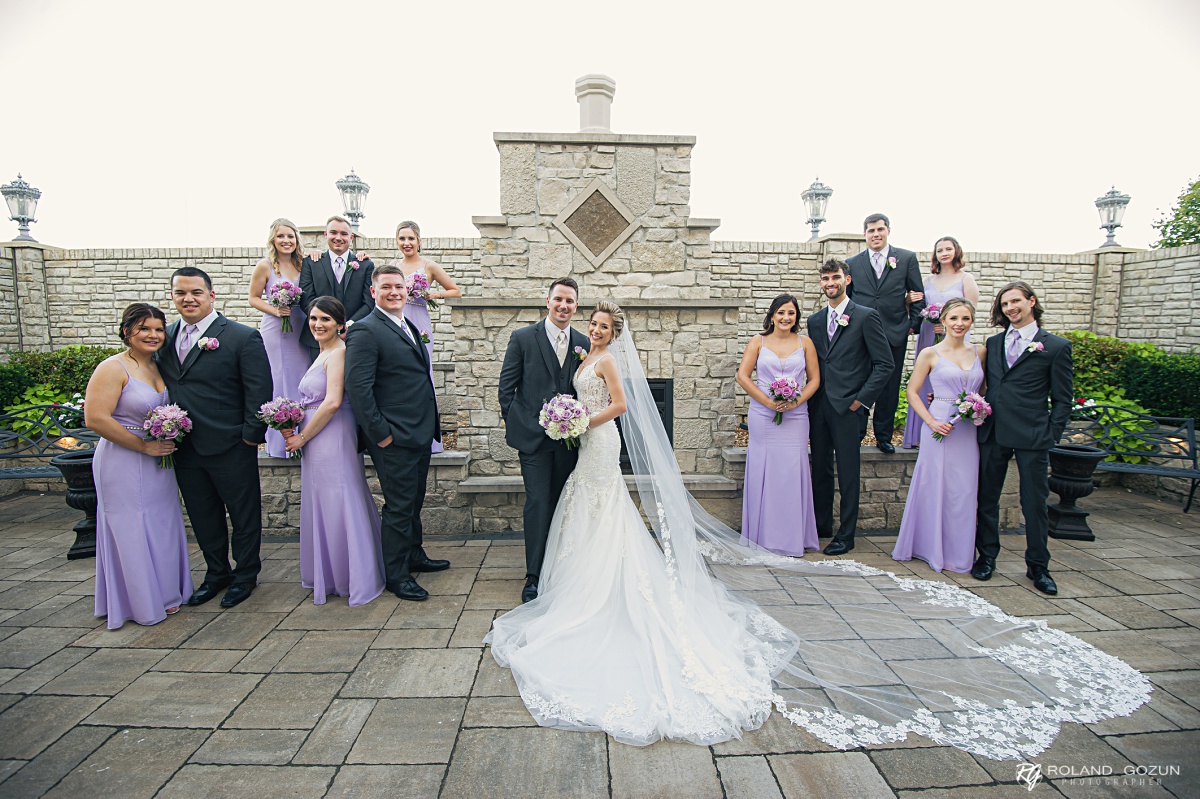 Angela and Joe’s Wedding: A Day of Everlasting Love – Roland Gozun ...