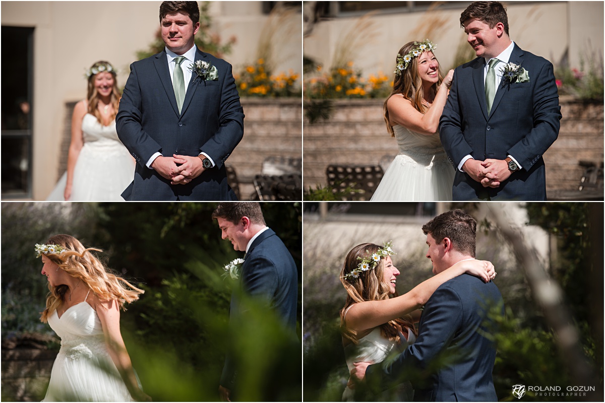 A Wedding Story at the Hilton Oak Brook Hills Resort: Natalie + Matthew ...