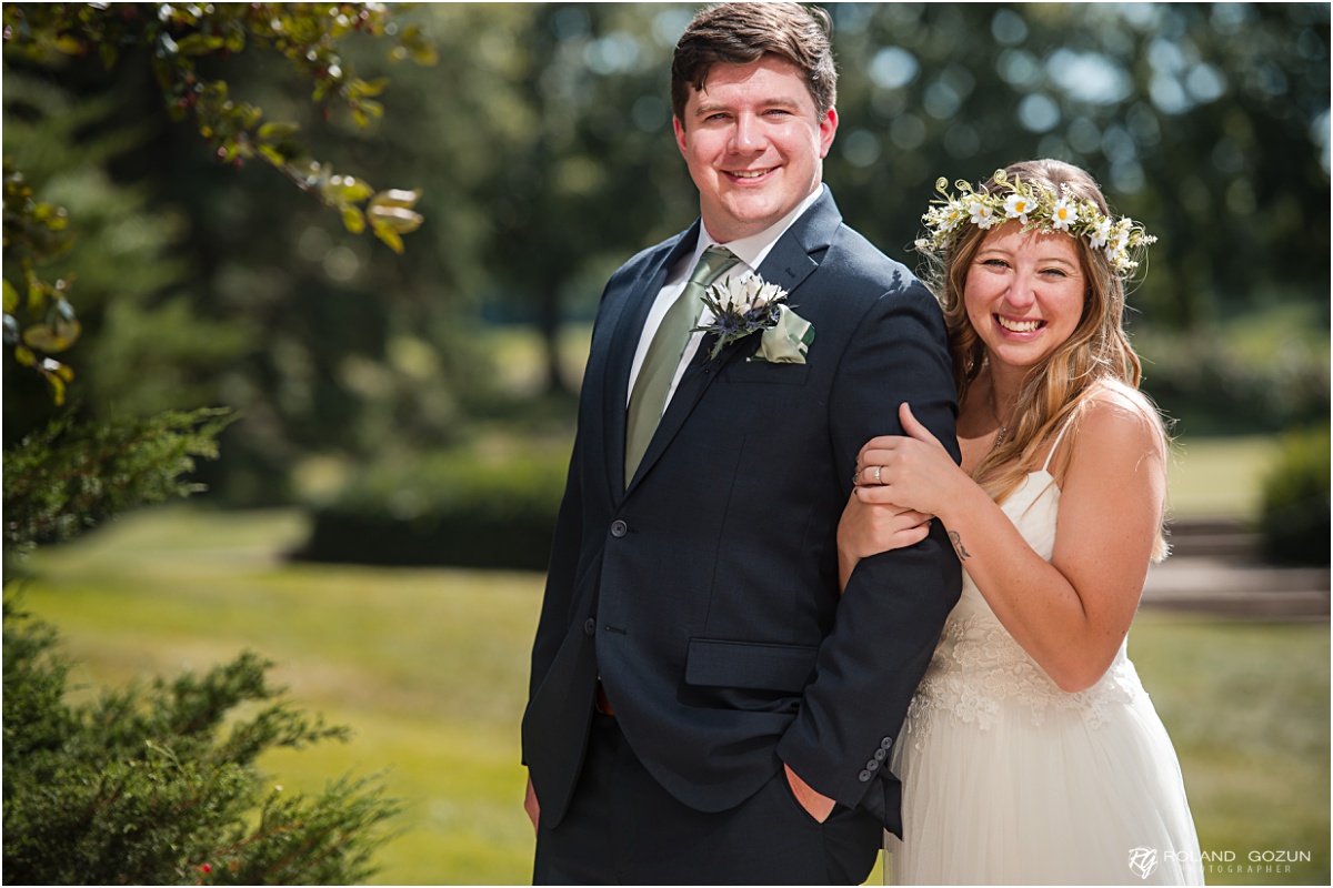 A Wedding Story at the Hilton Oak Brook Hills Resort: Natalie + Matthew ...