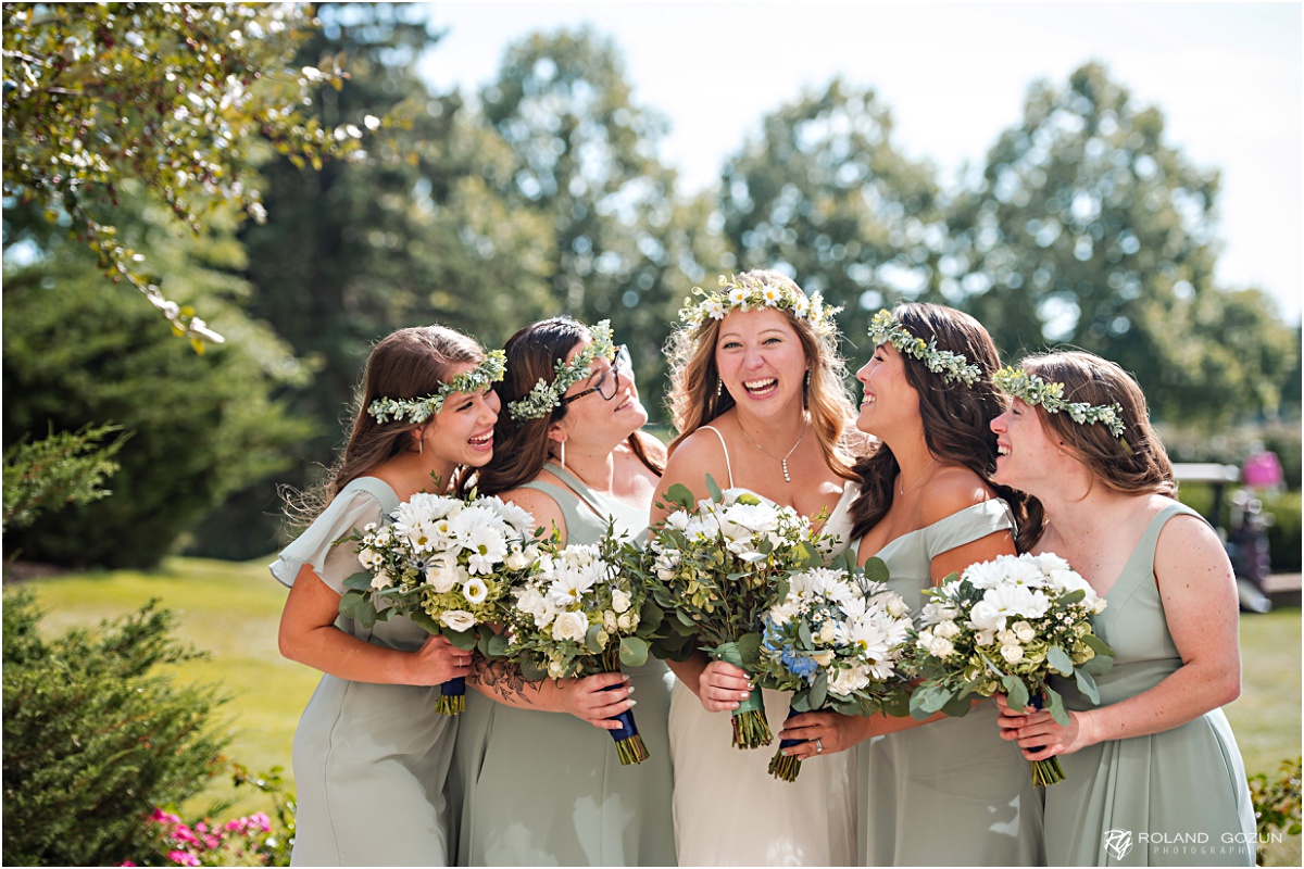 A Wedding Story at the Hilton Oak Brook Hills Resort: Natalie + Matthew ...