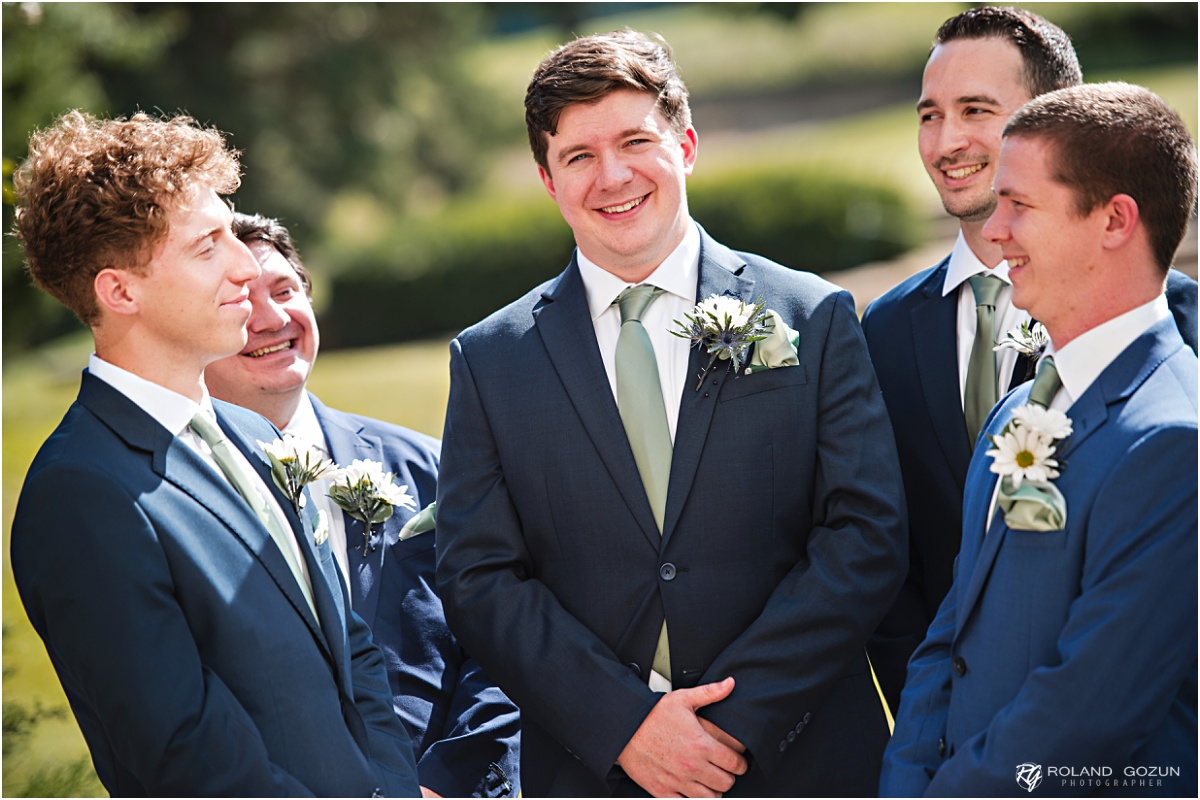 A Wedding Story at the Hilton Oak Brook Hills Resort: Natalie + Matthew ...