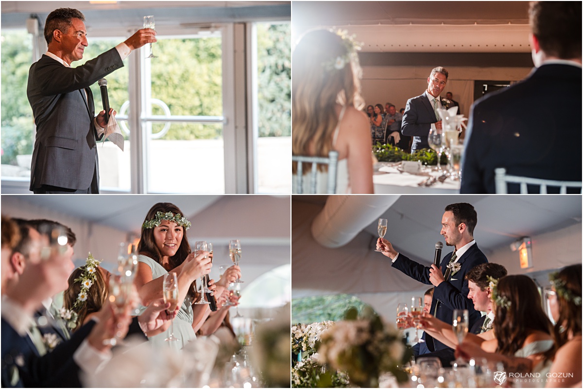 A Wedding Story at the Hilton Oak Brook Hills Resort: Natalie + Matthew ...