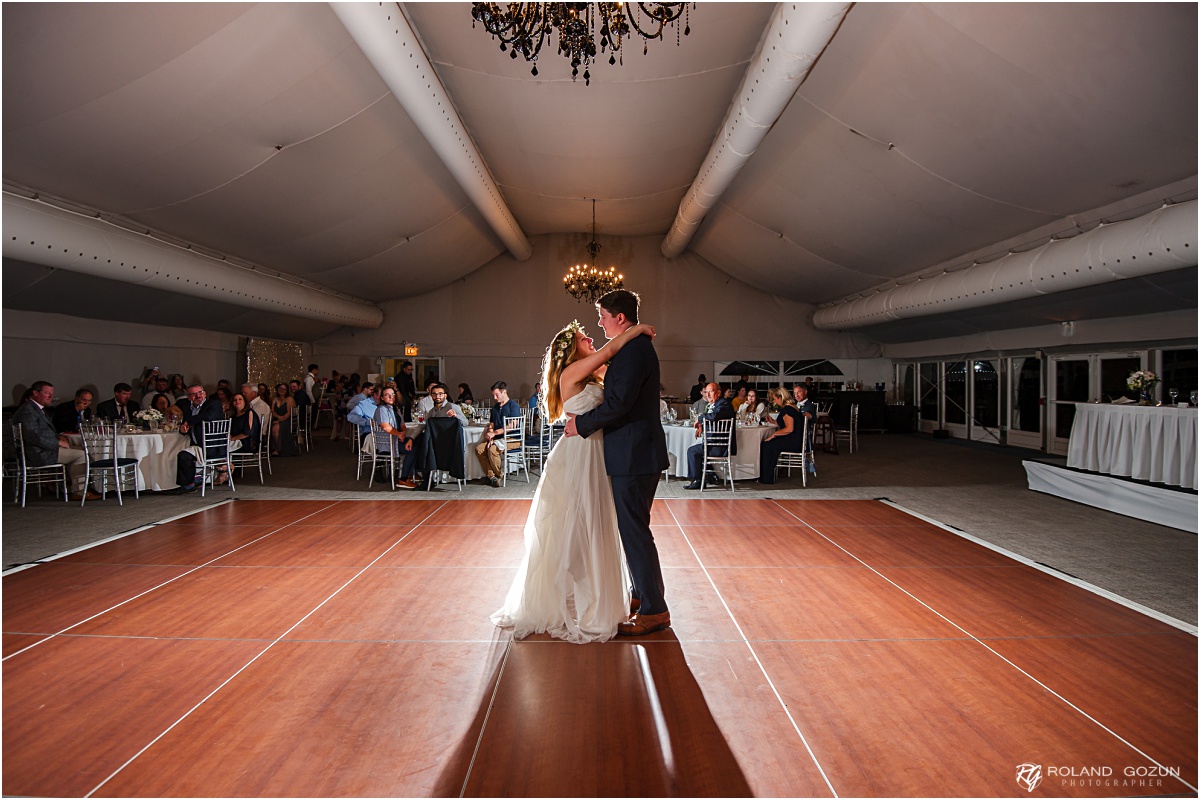 A Wedding Story at the Hilton Oak Brook Hills Resort: Natalie + Matthew ...