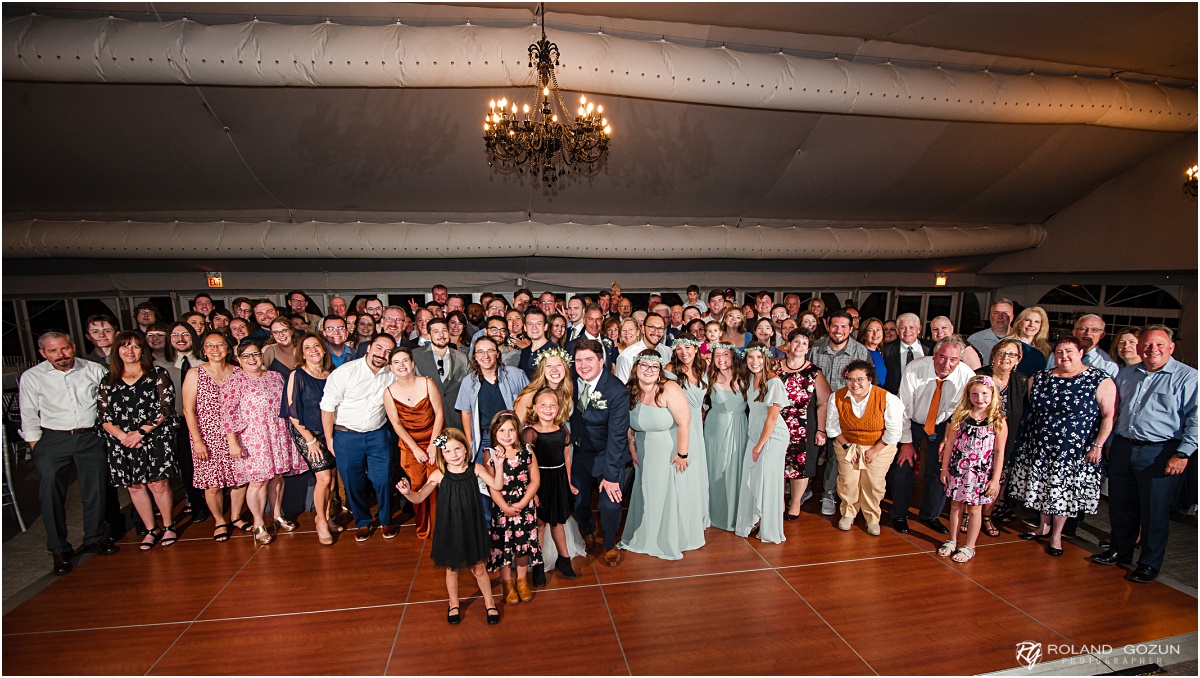 A Wedding Story at the Hilton Oak Brook Hills Resort: Natalie + Matthew ...